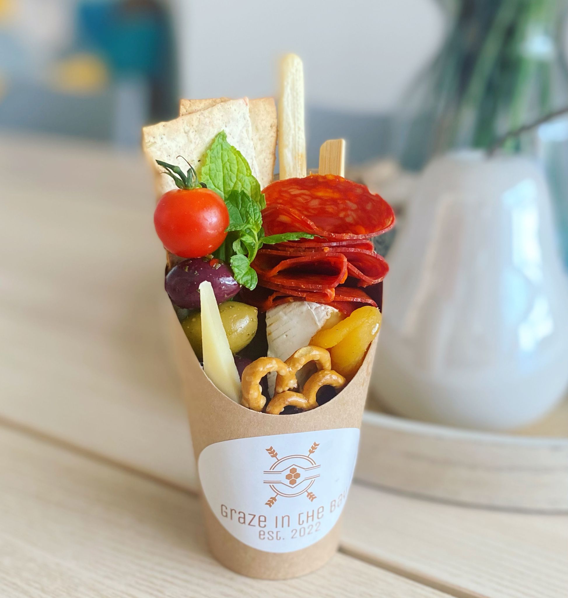 Grazing Cups - Graze in the Bay